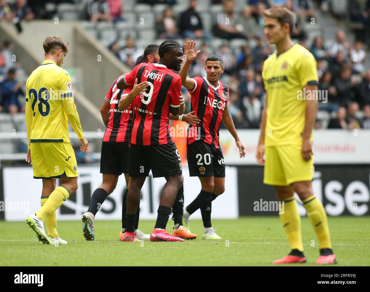 Morgan sanson nice hi-res stock photography and images - Alamy