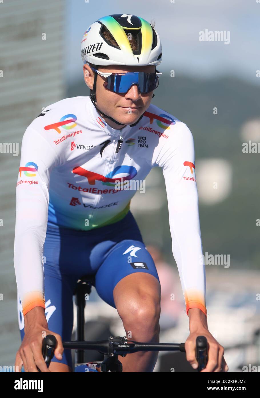 TotalEnergies Winner during the Clasica San Sebastian 2023, UCI World ...