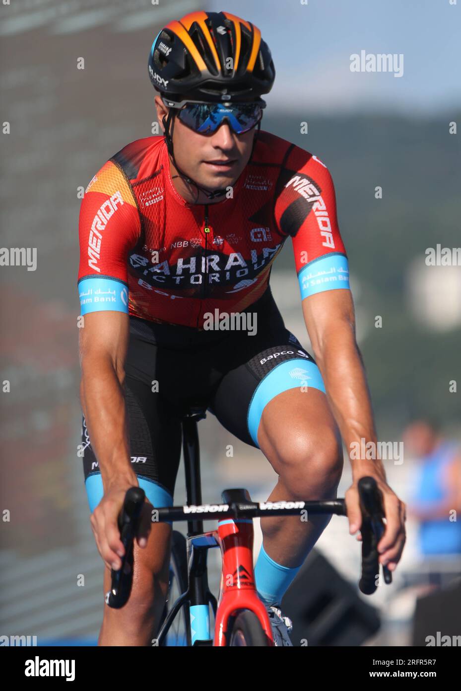 LANDA Mikel of Bahrain - Victorious Winner during the Clasica San ...
