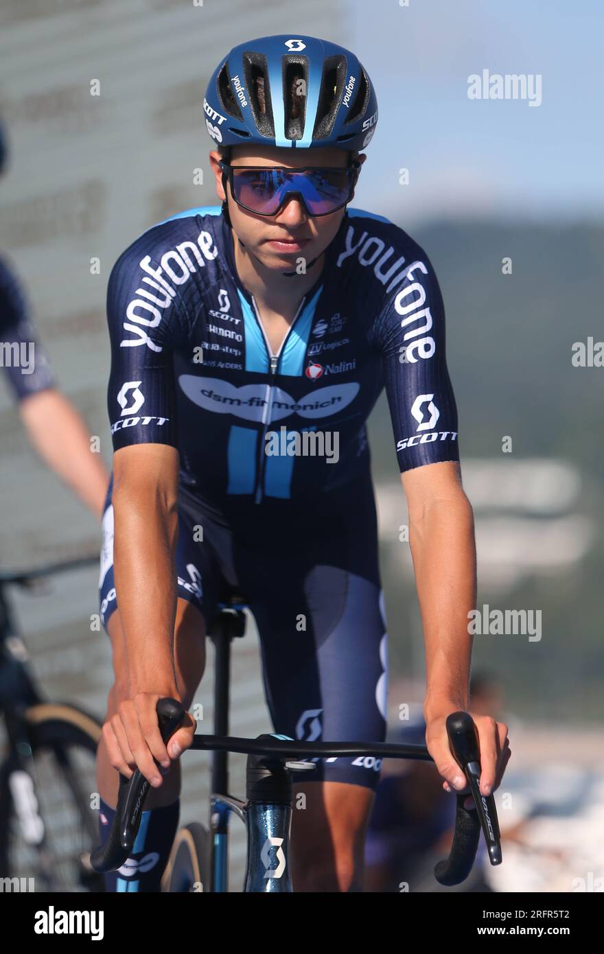 Team dsm - firmenich Winner during the Clasica San Sebastian 2023, UCI ...