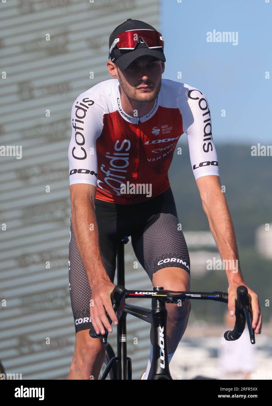 Thomas Champion of Cofidis Winner during the Clasica San Sebastian 2023 ...
