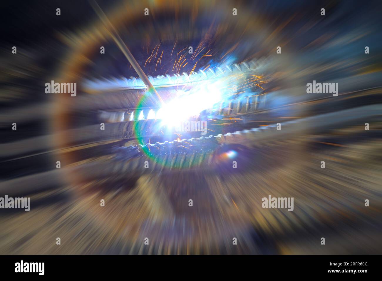 Electric halo hi-res stock photography and images - Alamy