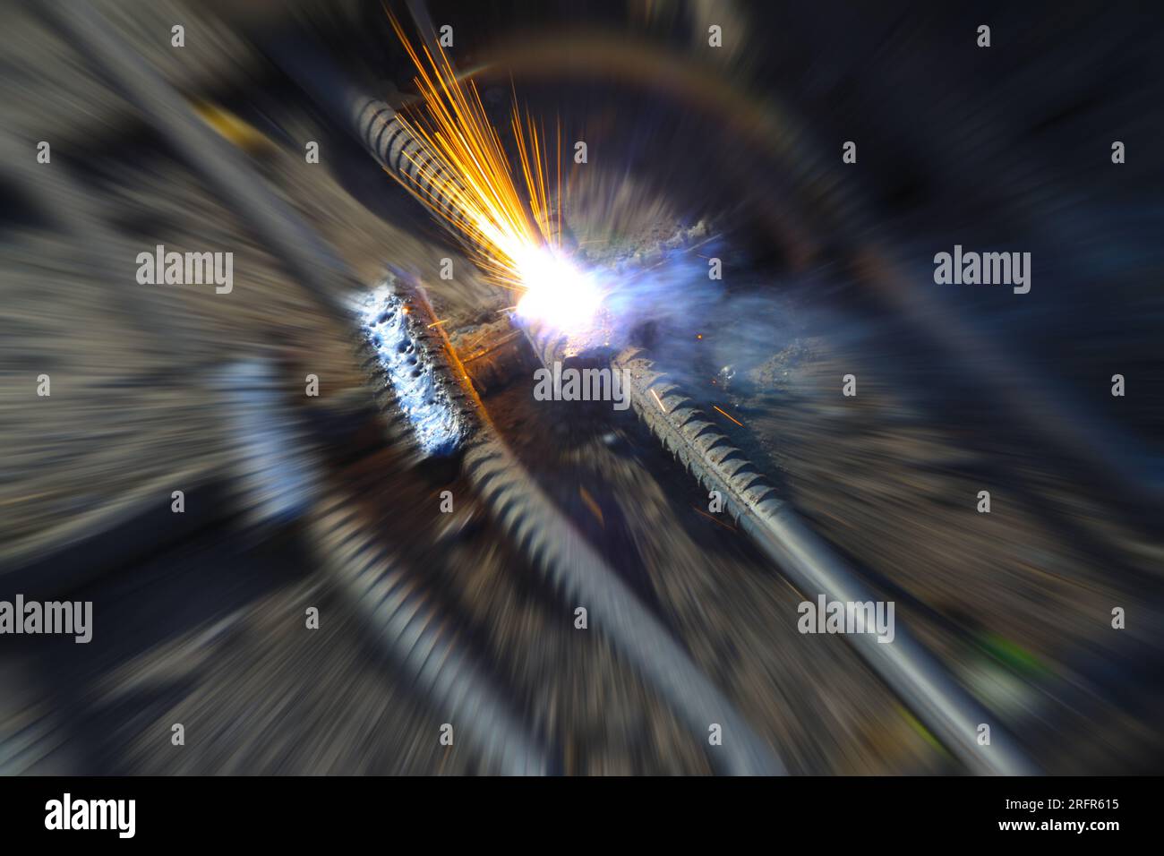 Electric halo hi-res stock photography and images - Alamy