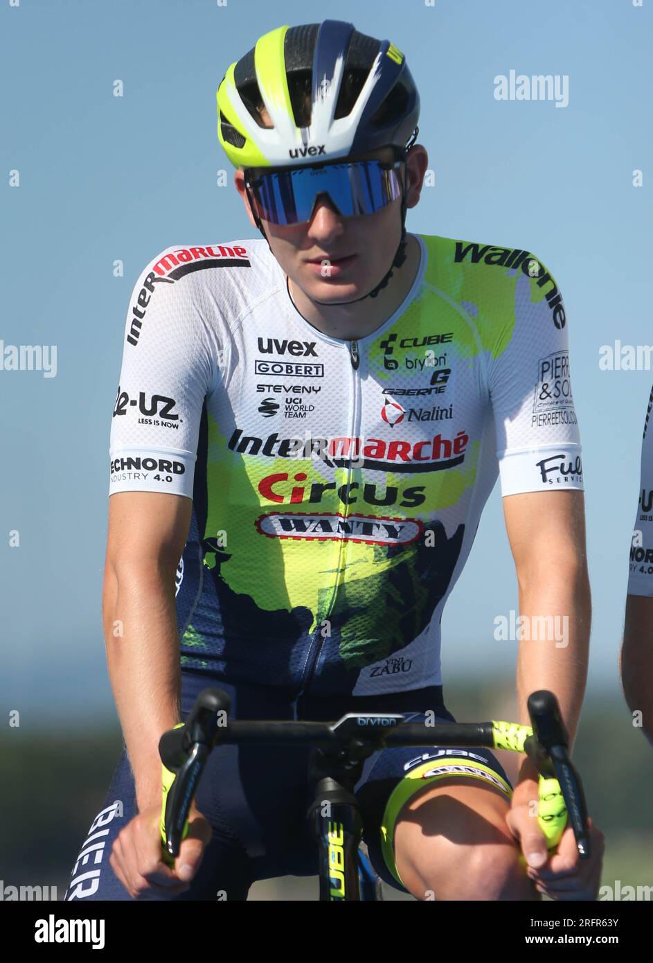 Intermarche circus wanty hi-res stock photography and images - Alamy