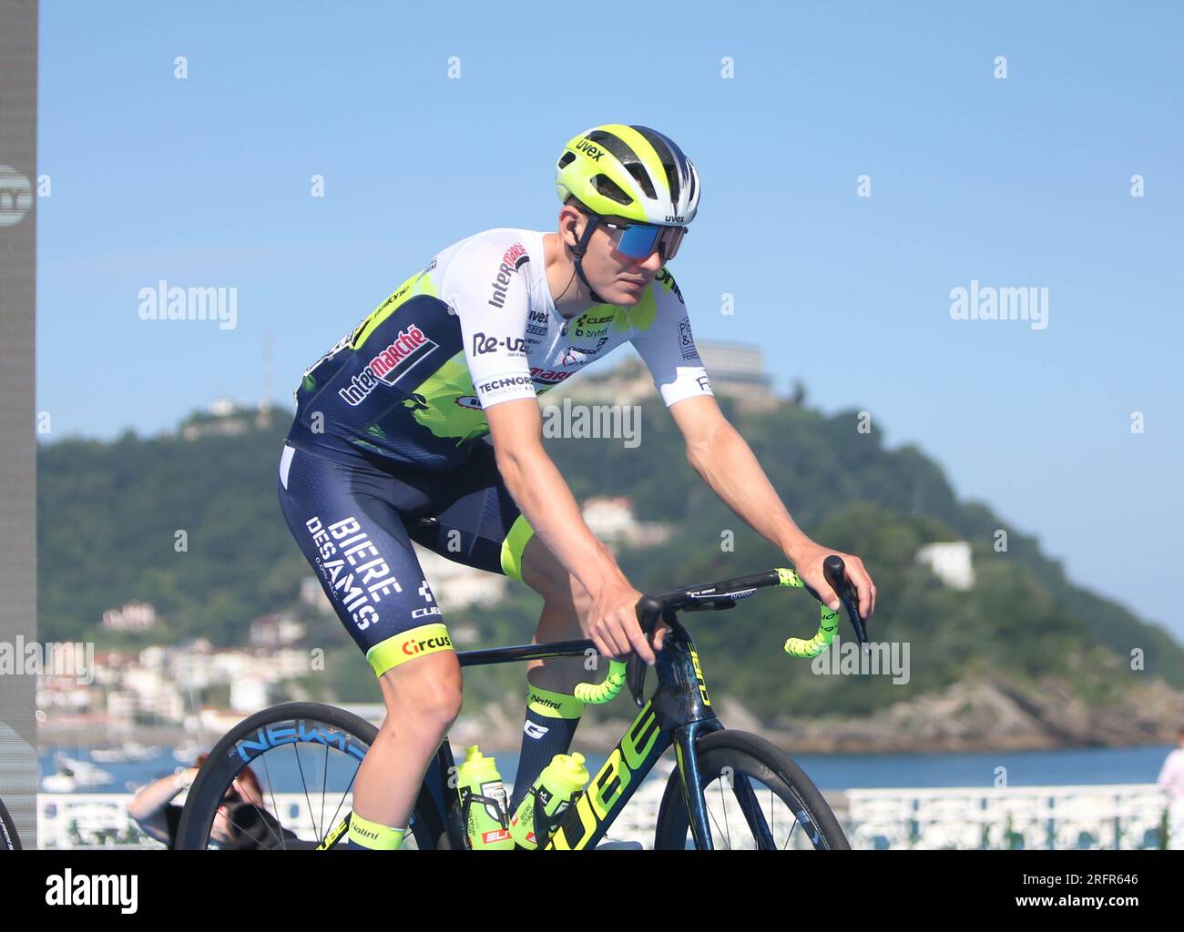 Intermarche circus wanty hi-res stock photography and images - Alamy