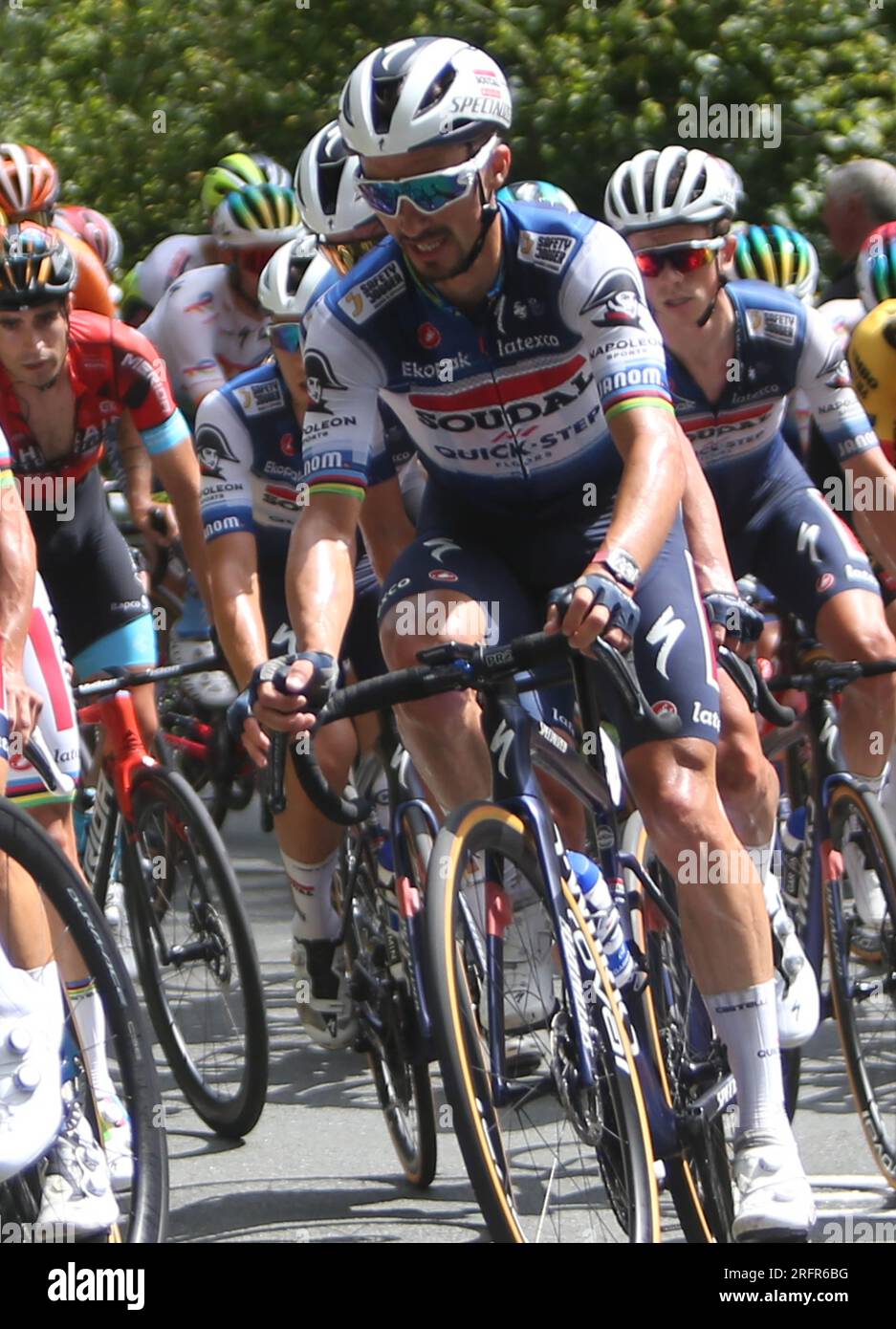 Julian alaphilippe spain hi-res stock photography and images - Alamy