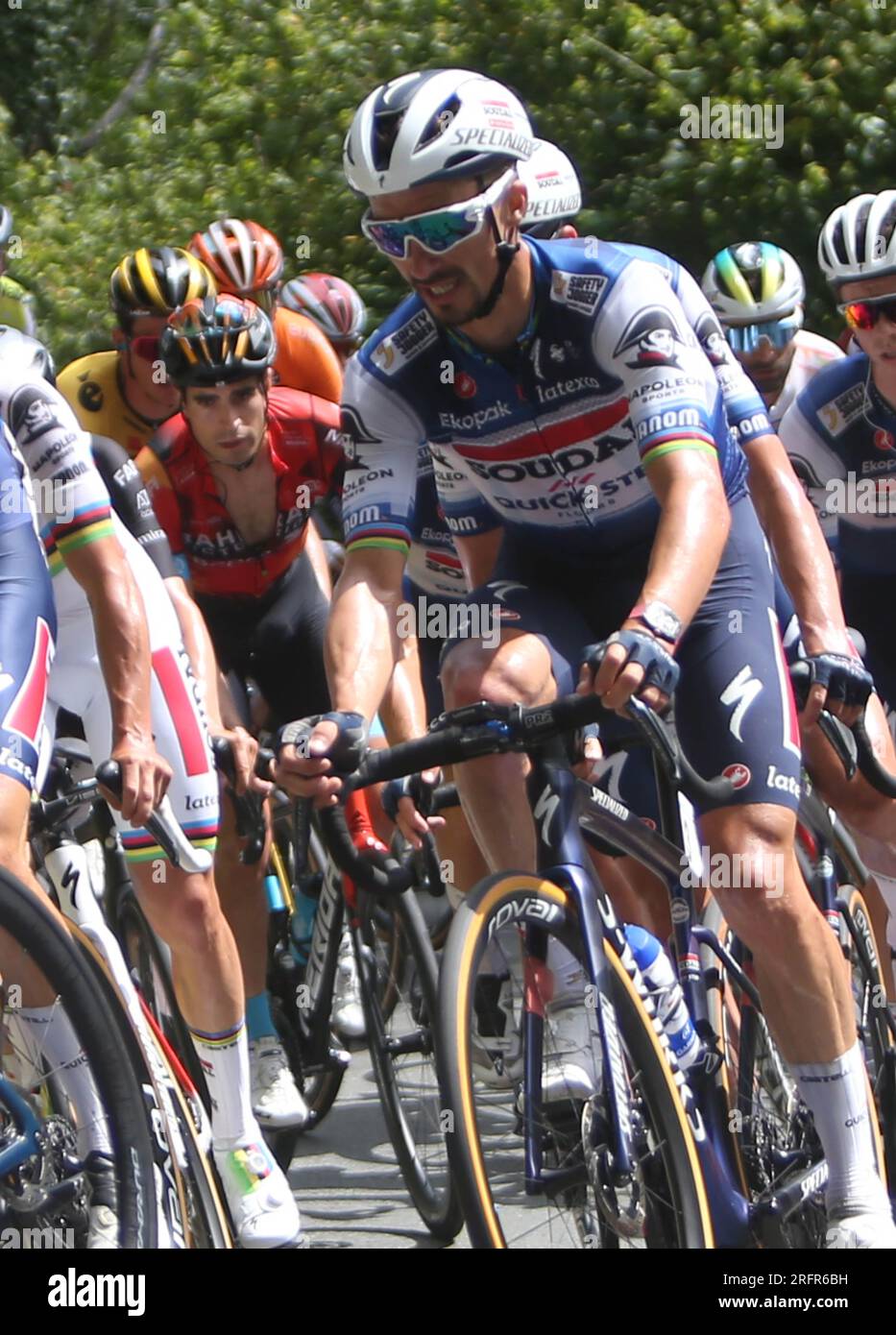 Julian alaphilippe spain hi-res stock photography and images - Alamy