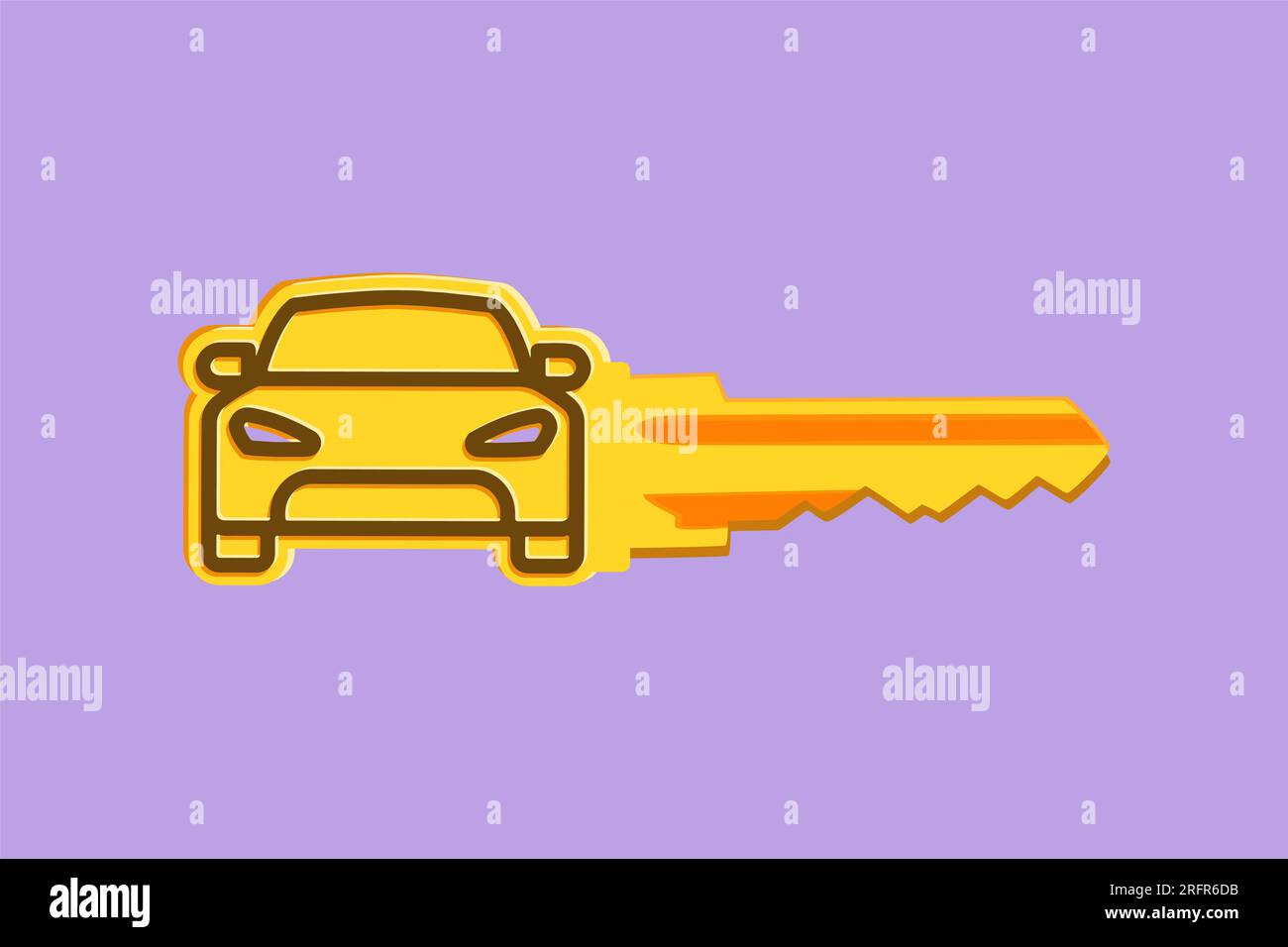 Drawing design closed automobile hi-res stock photography and images ...