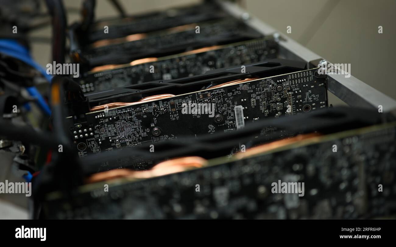 Installed processor hi-res stock photography and images - Alamy