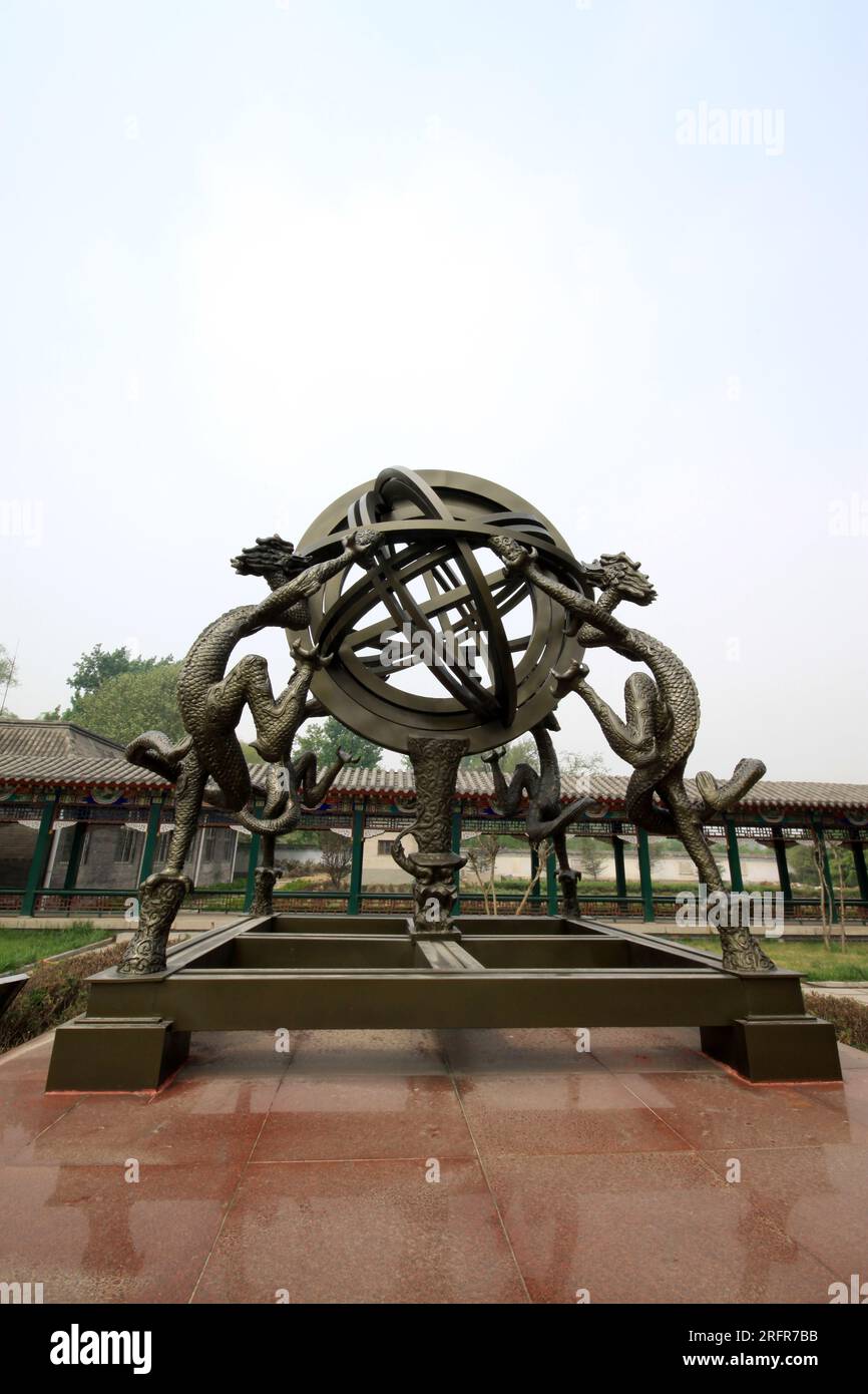 Ancient temples of science hi-res stock photography and images - Alamy