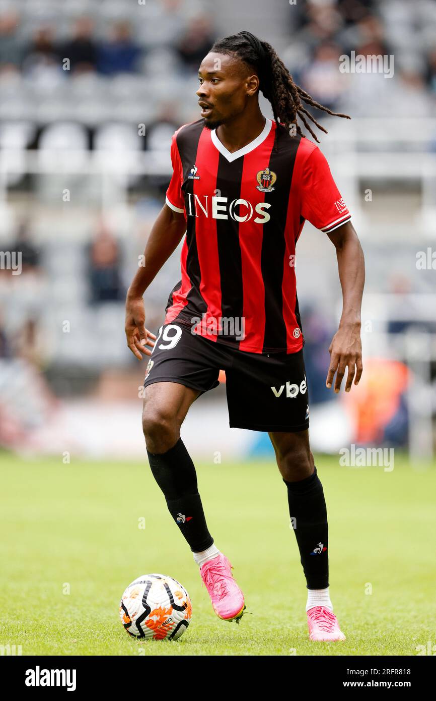 Khephren thuram 2023 hi-res stock photography and images - Alamy