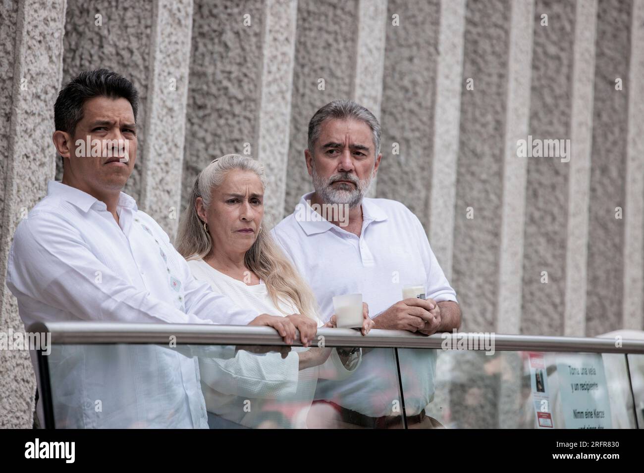 Berlin, Germany. 05th Aug, 2023. 05 August 2023, Berlin: Francisco ...