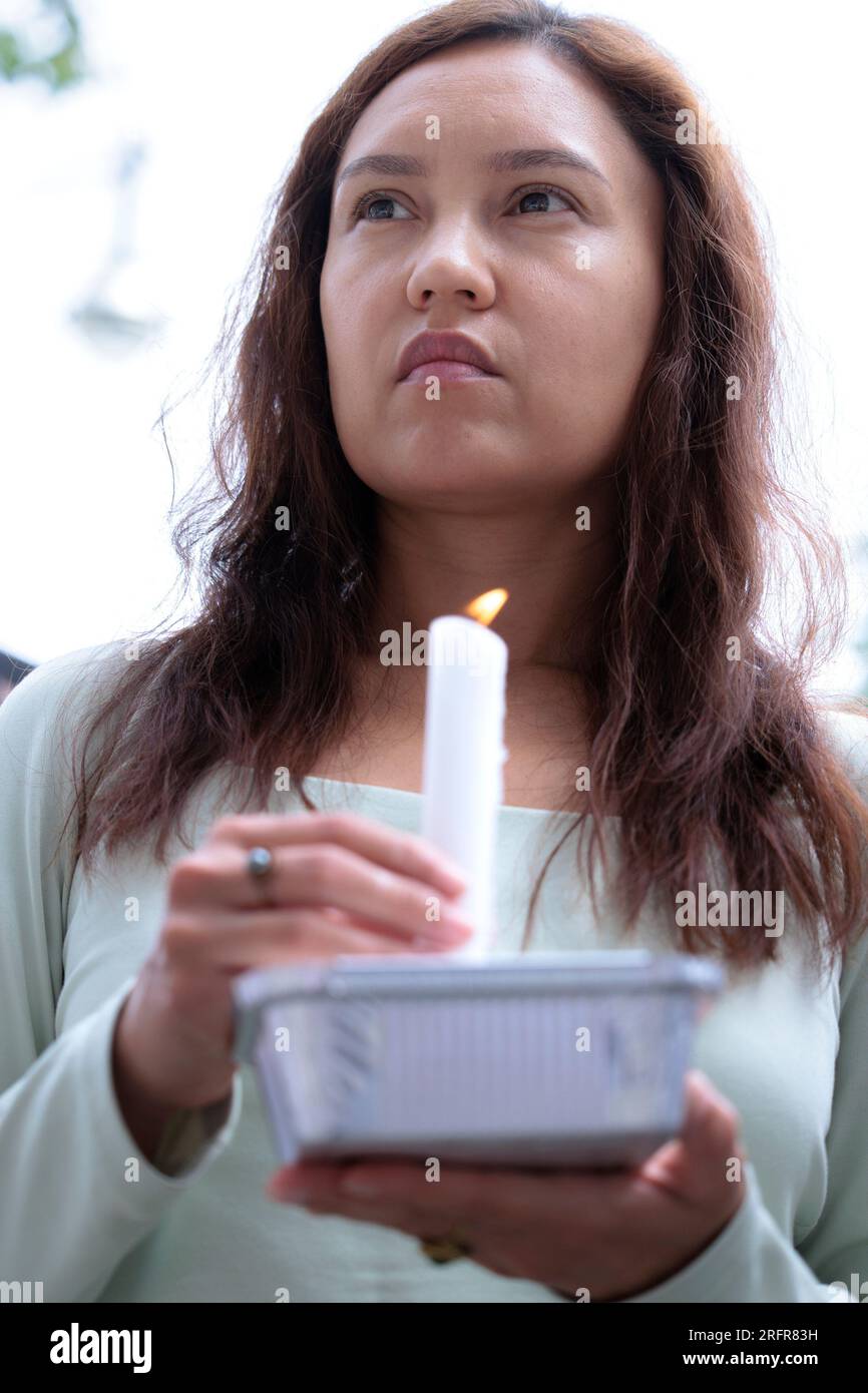 Berlin, Germany. 05th Aug, 2023. 05 August 2023, Berlin: A participant ...