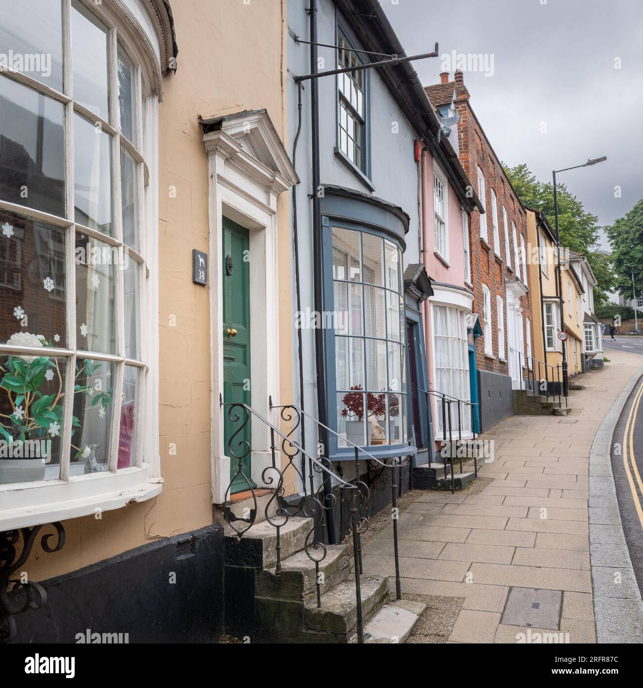 Market hill maldon hi-res stock photography and images - Alamy