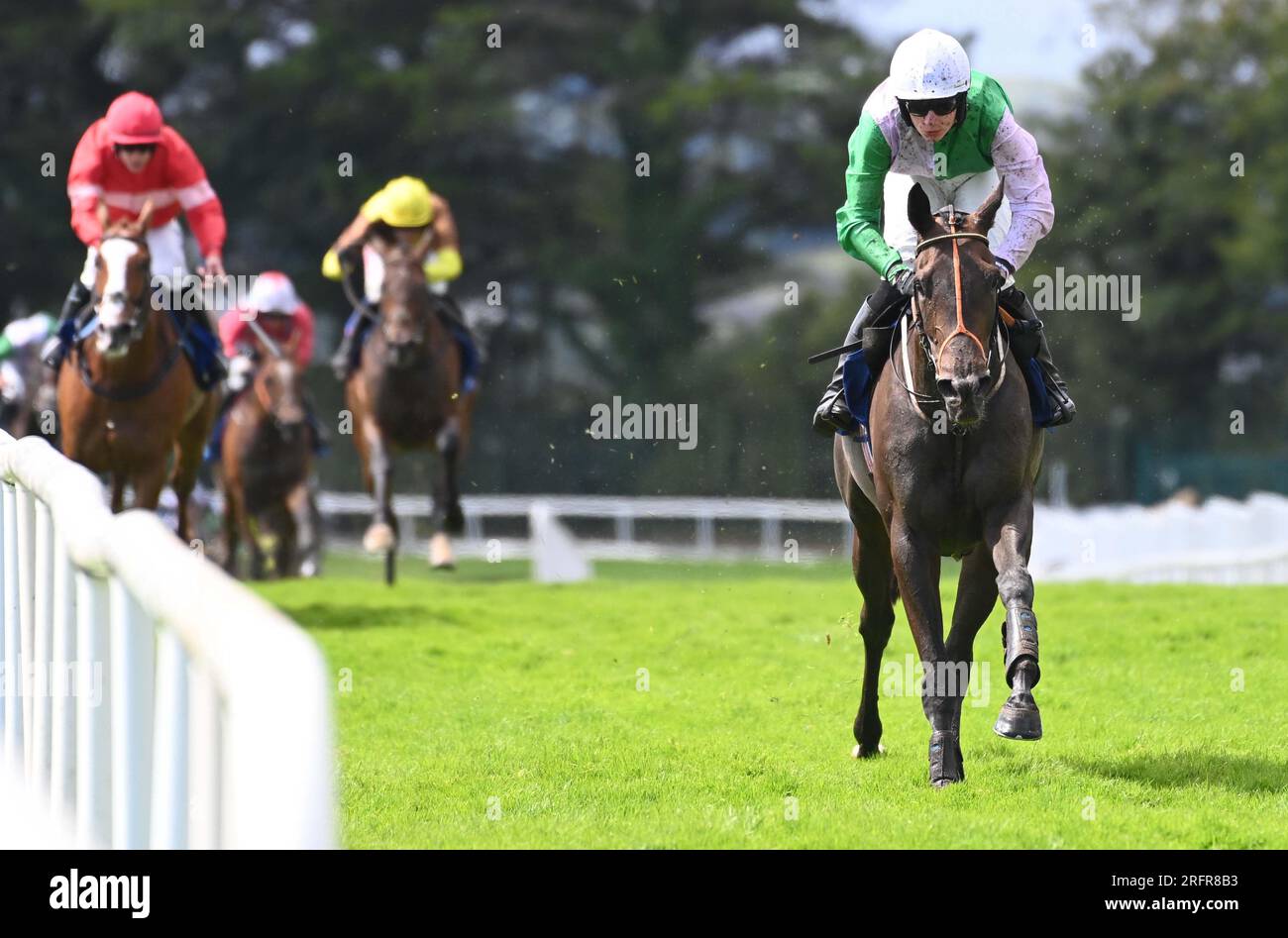 Galway races 2023 hi-res stock photography and images - Alamy