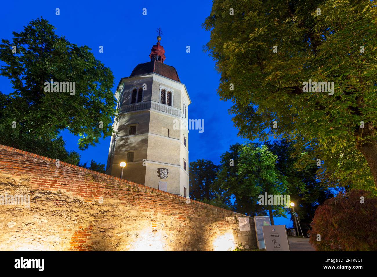 Glockenturm bell tower in region graz hi-res stock photography and ...