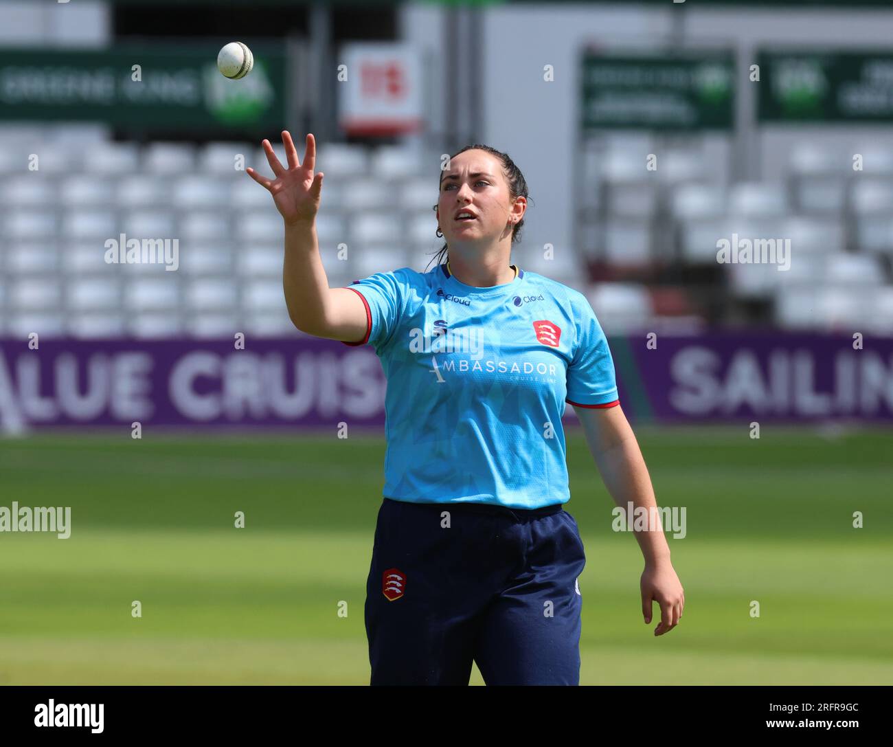 London championship 50 over hi-res stock photography and images - Alamy