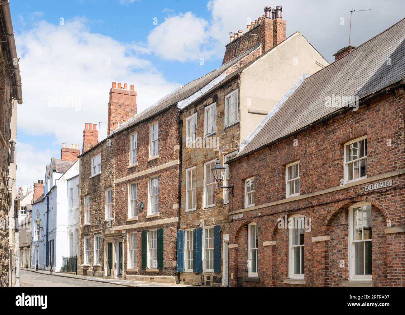 South bailey durham hi-res stock photography and images - Alamy
