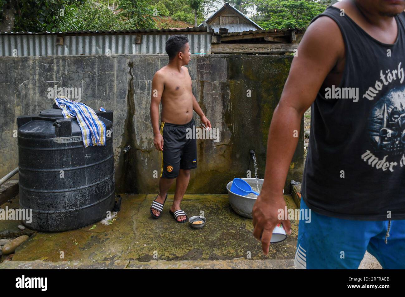 Kuki tribal community hi-res stock photography and images - Alamy