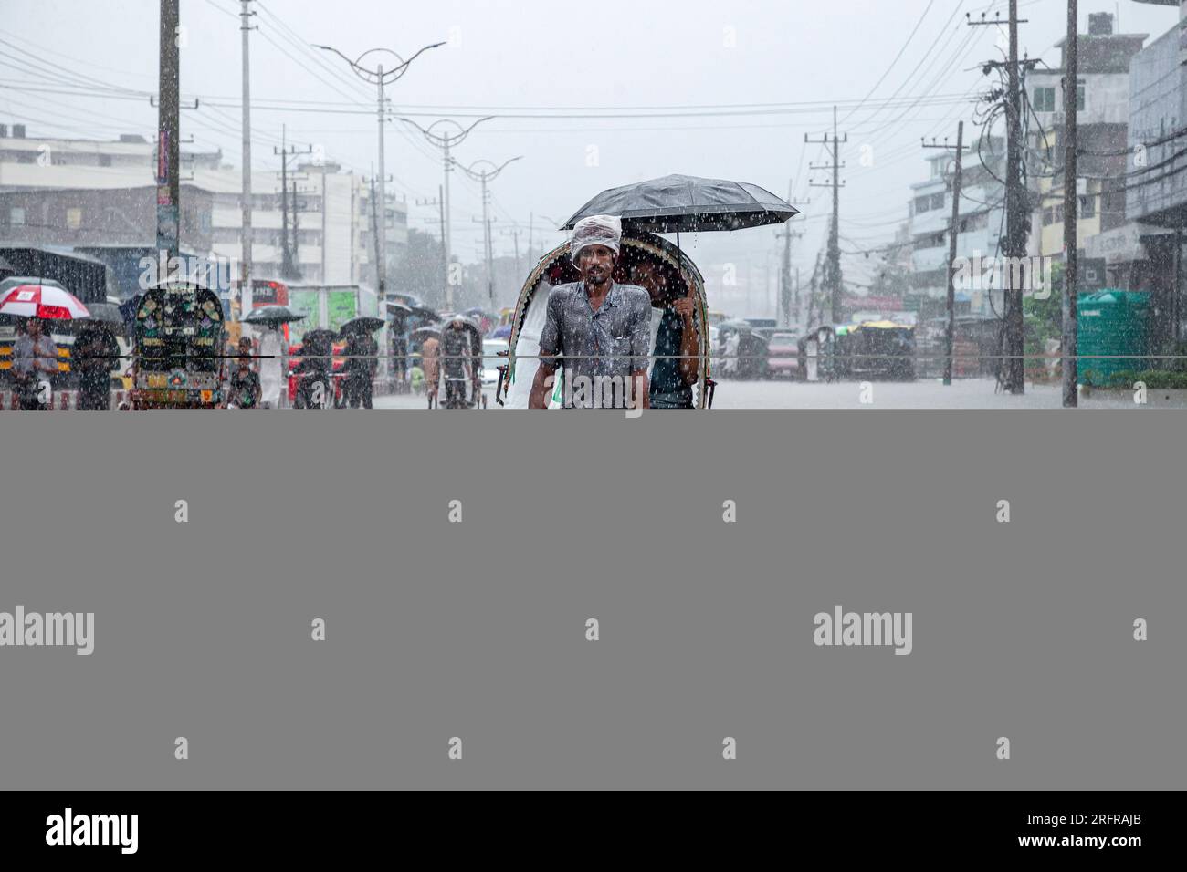 August 5, 2023, Chittagong, chittagong, Bangladesh: August 04, 2023, Chittagong, Bangladesh ...