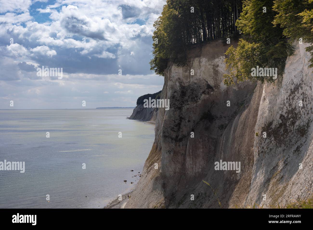 Jasmund cliffs hi-res stock photography and images - Alamy