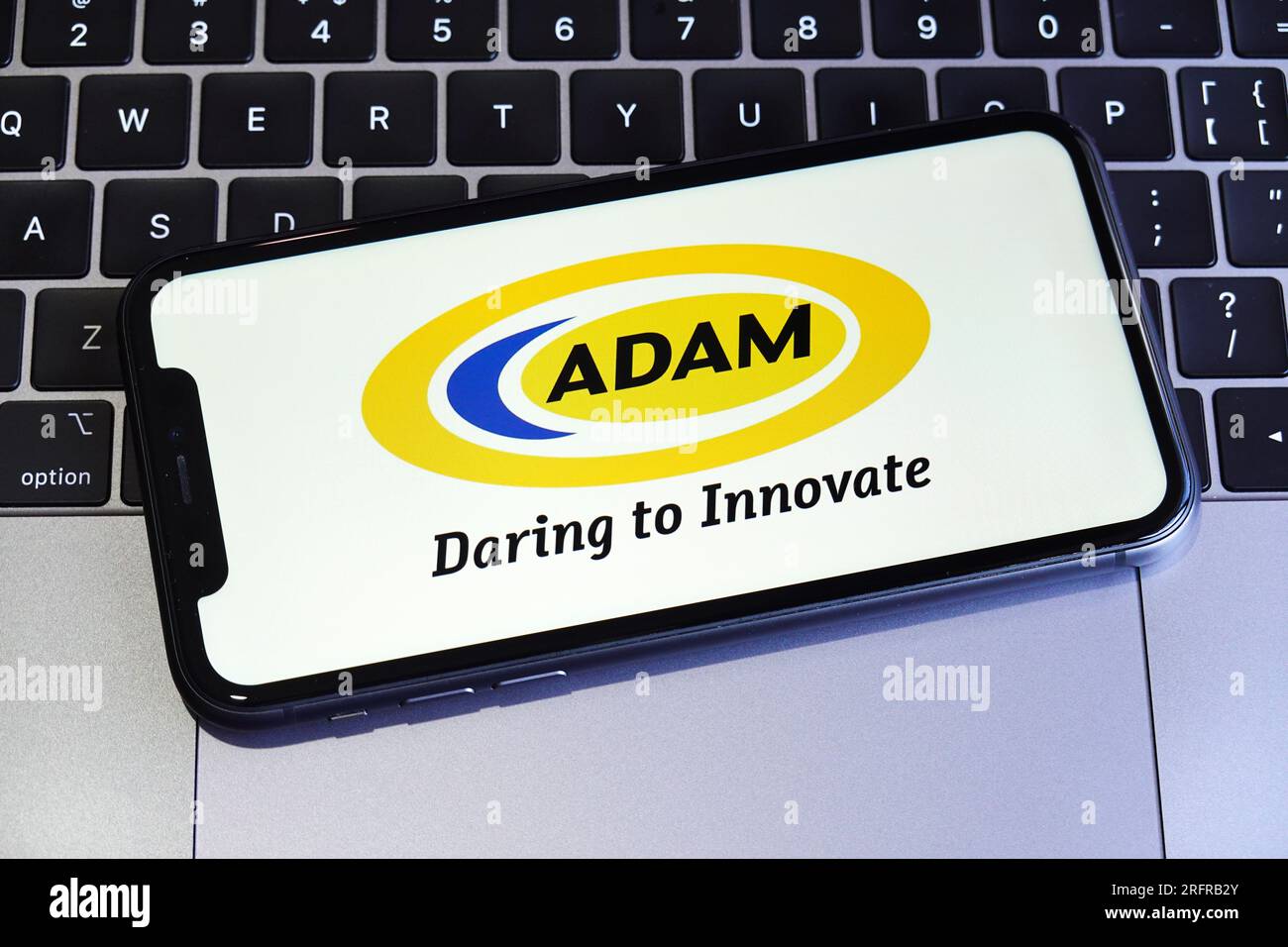 Adam motors hi-res stock photography and images - Alamy