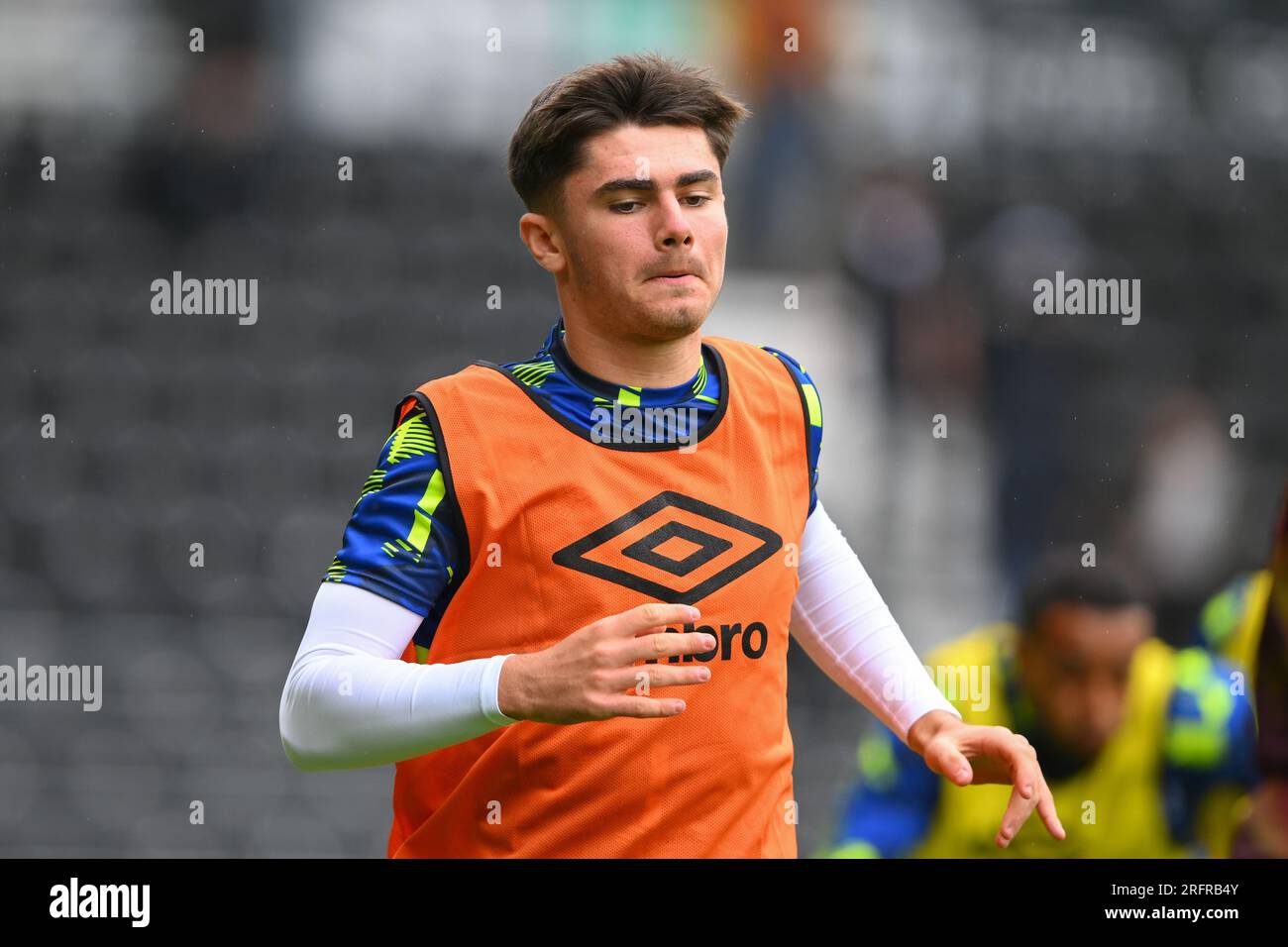 Darren robinson derby county hi-res stock photography and images - Alamy
