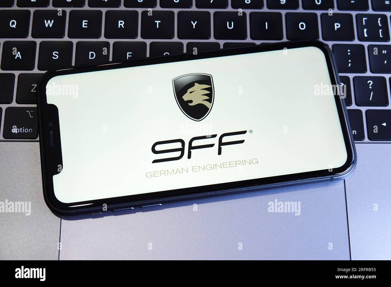 Bespoke cars hi-res stock photography and images - Alamy