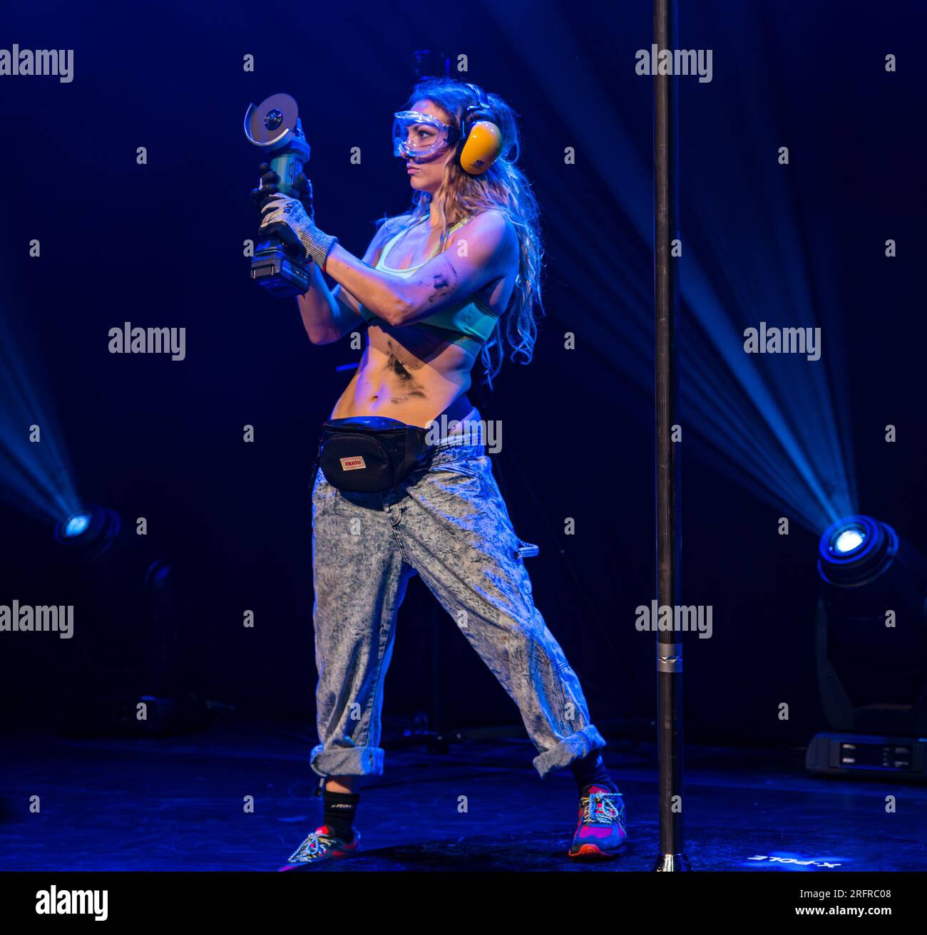 Edinburgh, Scotland, UK, 5th August 2023. Edinburgh festival fringe ...