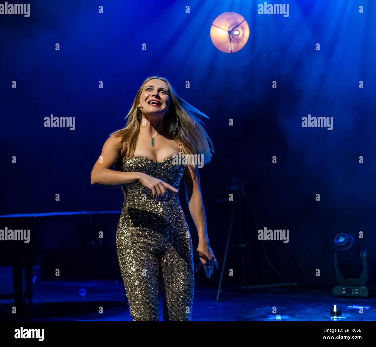 Edinburgh, Scotland, UK, 5th August 2023. Edinburgh festival fringe ...