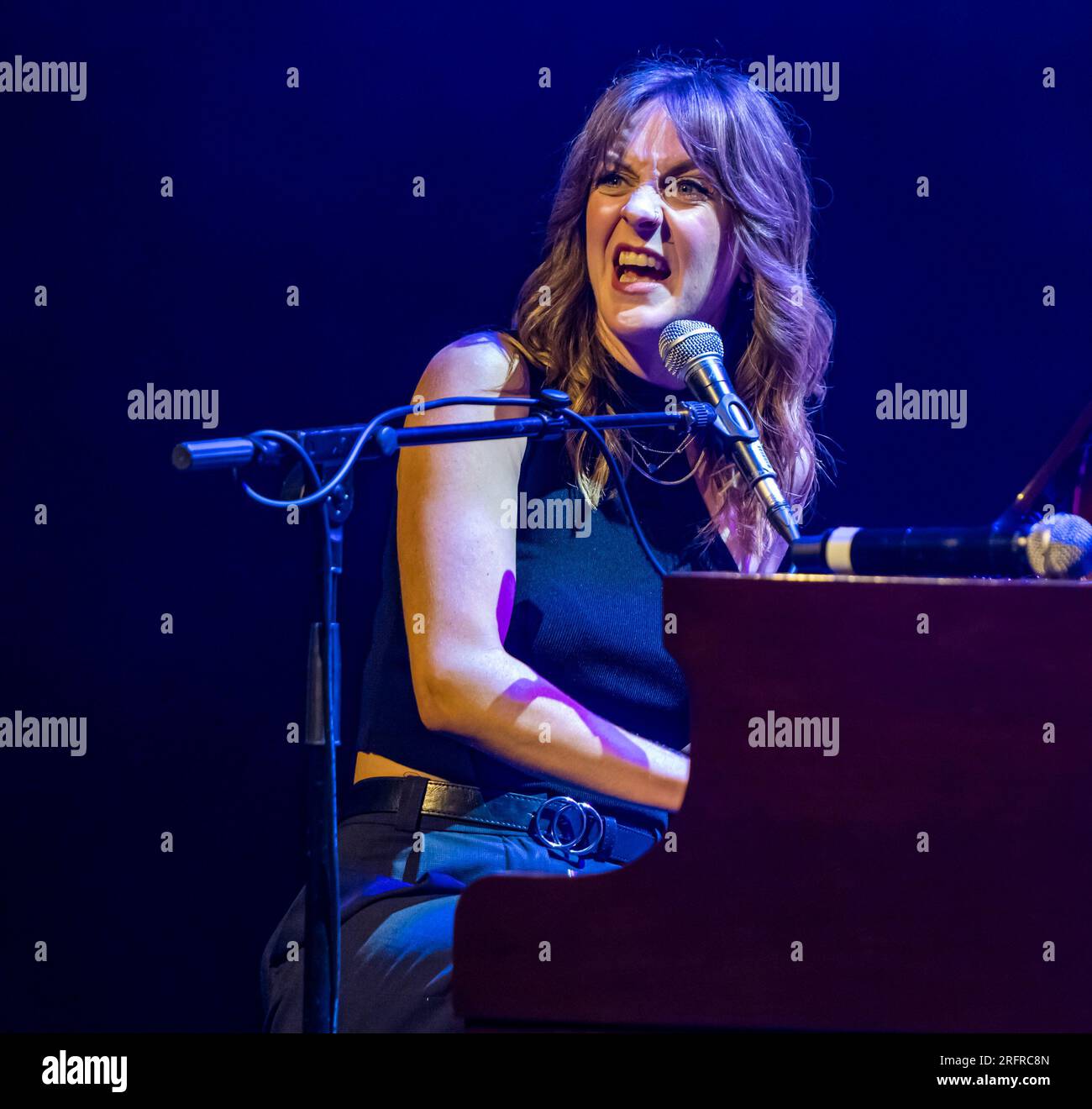 Edinburgh, Scotland, UK, 5th August 2023. Edinburgh festival fringe ...