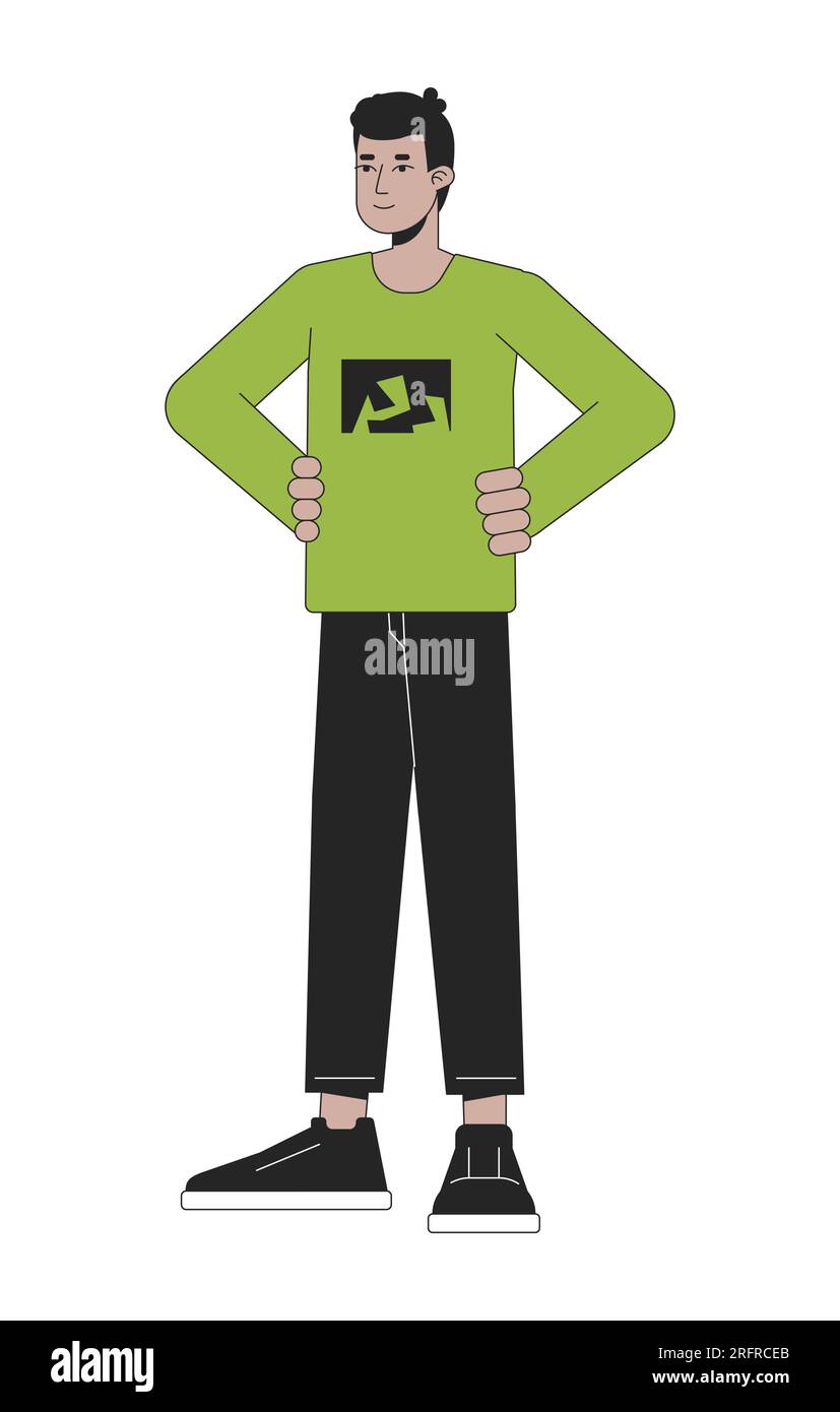 Self focused Stock Vector Images - Alamy