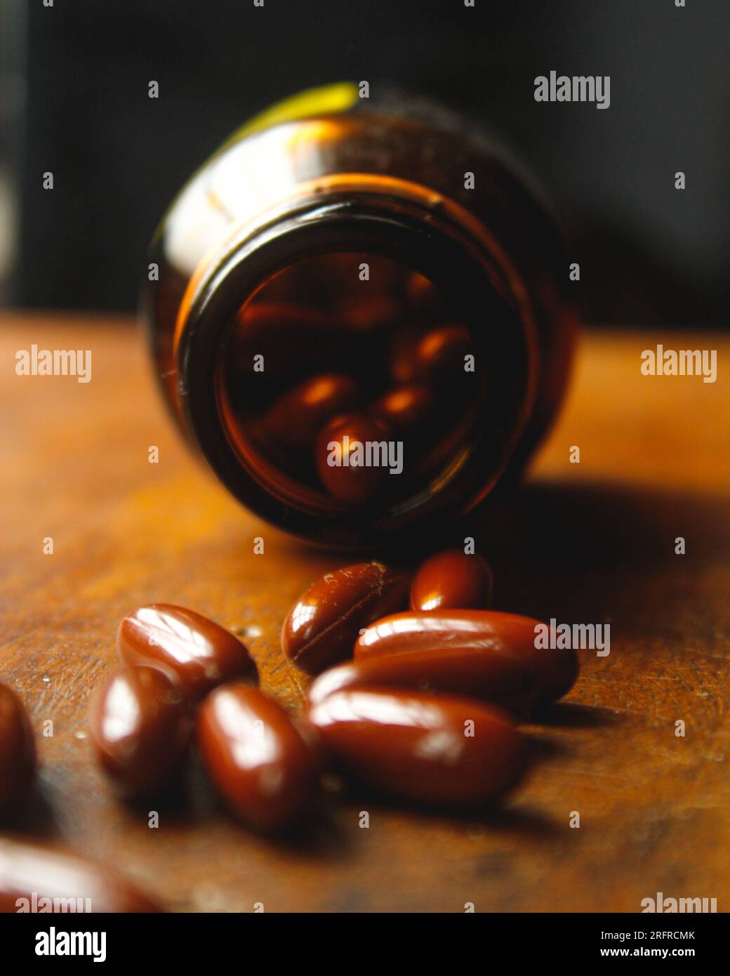 Container tipped over hi-res stock photography and images - Alamy