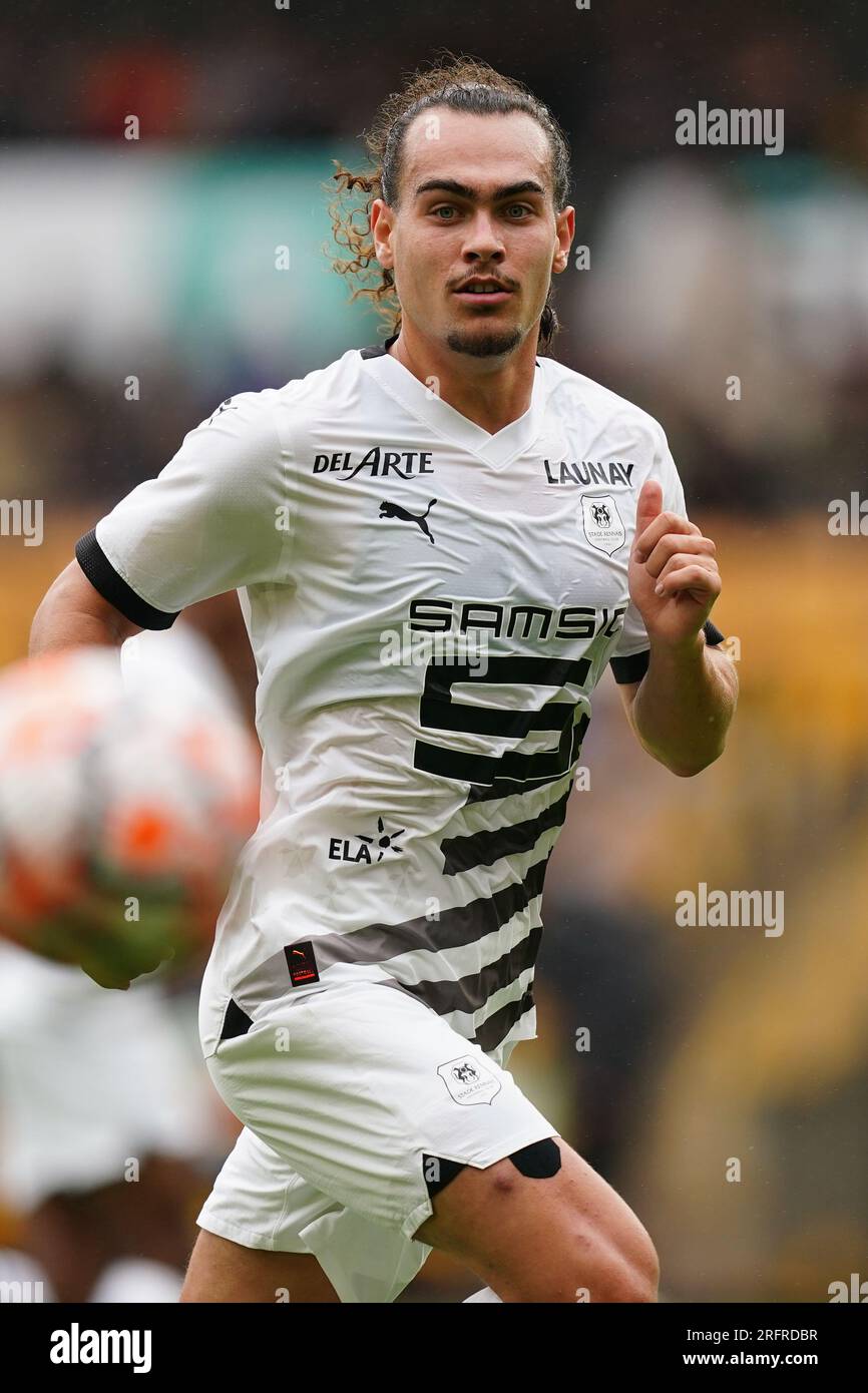 Arthur theate august 2023 hi-res stock photography and images - Alamy