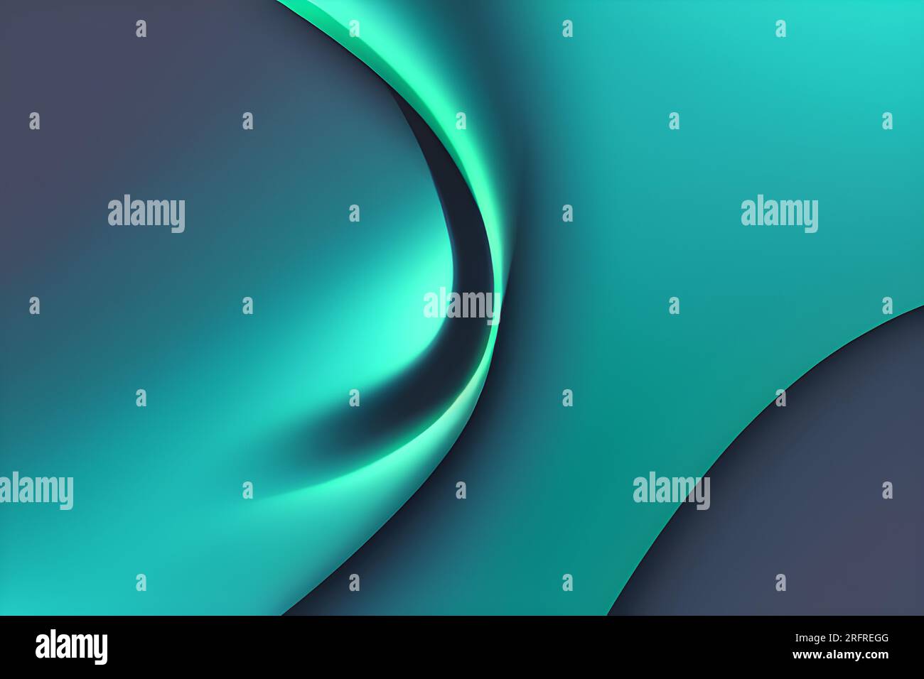 Set of Background form green colors tone. Background wallpaper of line ...