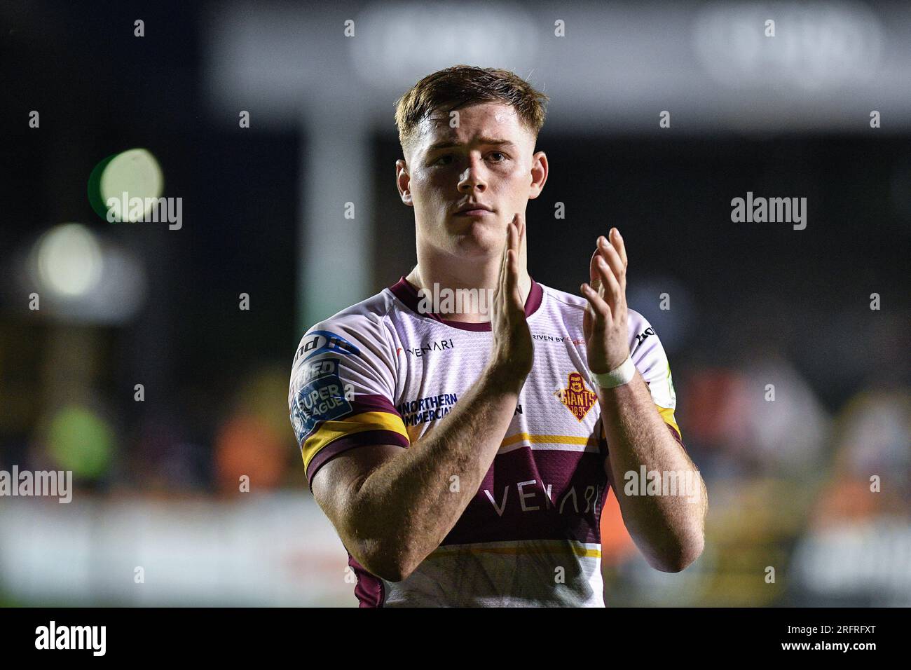 Sam halsall castleford hi-res stock photography and images - Alamy