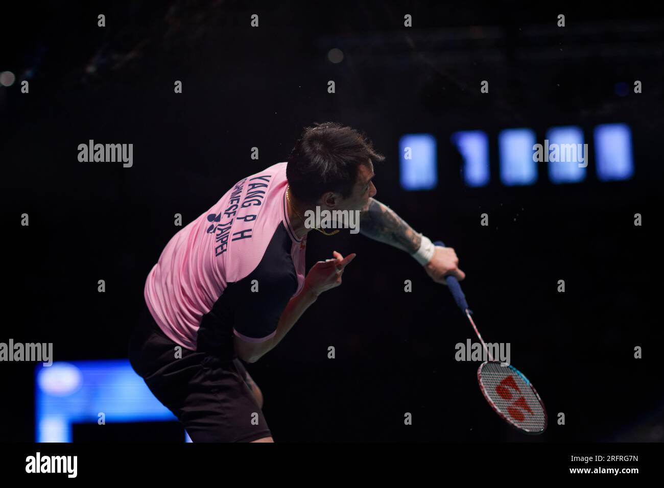 Yang po han hi-res stock photography and images - Alamy