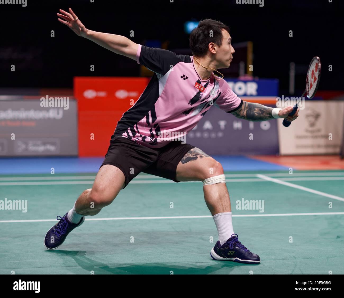 Yang po han hi-res stock photography and images - Alamy