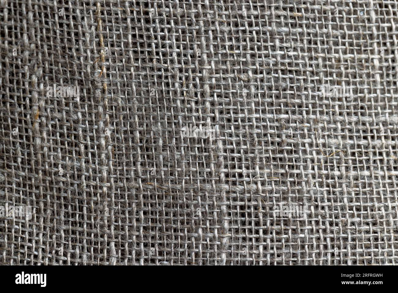 Coarse linen fabric for the use and manufacture of clothing and other ...