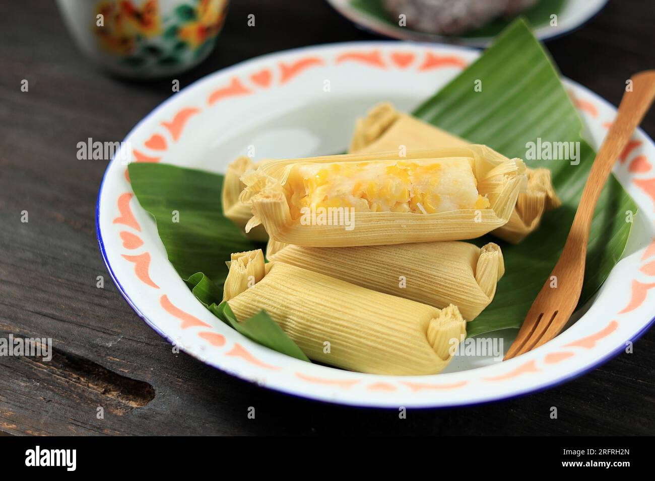 Lepat jagung hi-res stock photography and images - Alamy