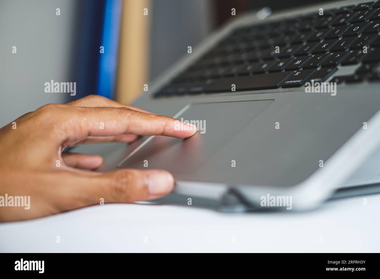 Work technology hi-res stock photography and images - Alamy
