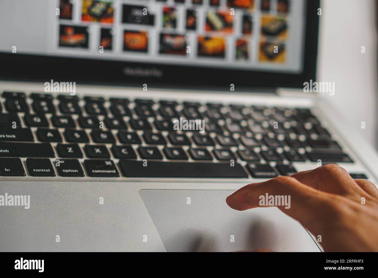 Office keyboard hi-res stock photography and images - Alamy