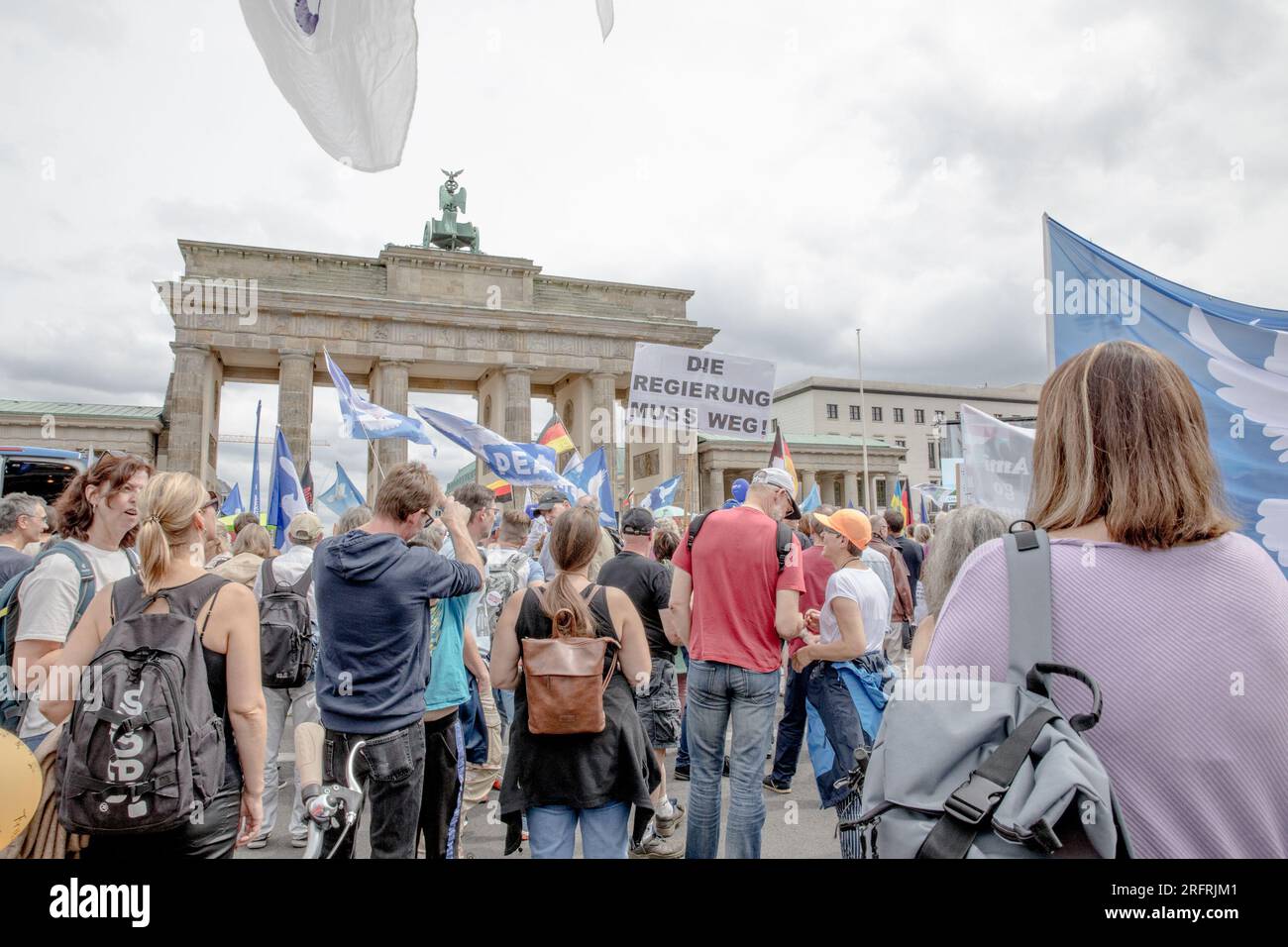 Anti german sentiments hi-res stock photography and images - Alamy