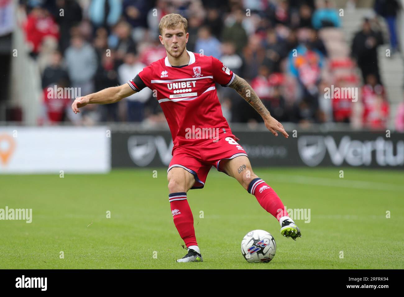 Riley mcgree footballer hi-res stock photography and images - Alamy