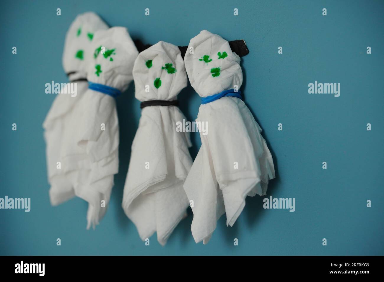 Four ghosts hi-res stock photography and images - Alamy