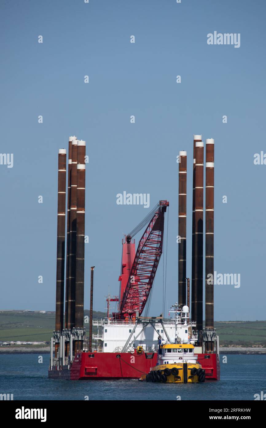 Fugro excalibur hi-res stock photography and images - Alamy
