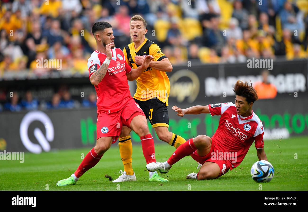Kaito mizuta arminia bielefeld hi-res stock photography and images - Alamy