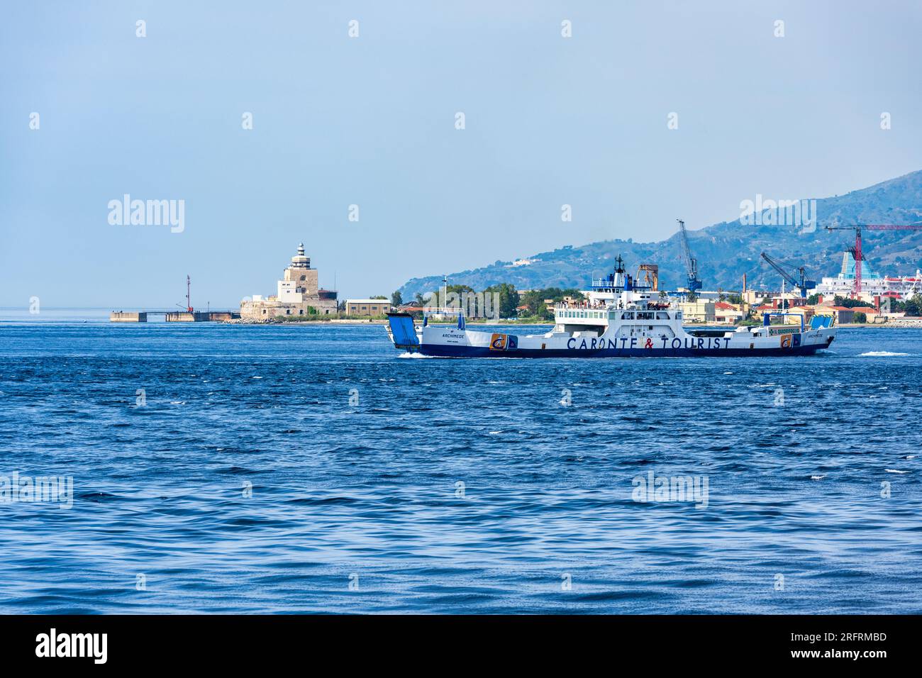 Mf archimede ferry hi-res stock photography and images - Alamy Mf archimede ferry hi-res stock photography and images - Alamy