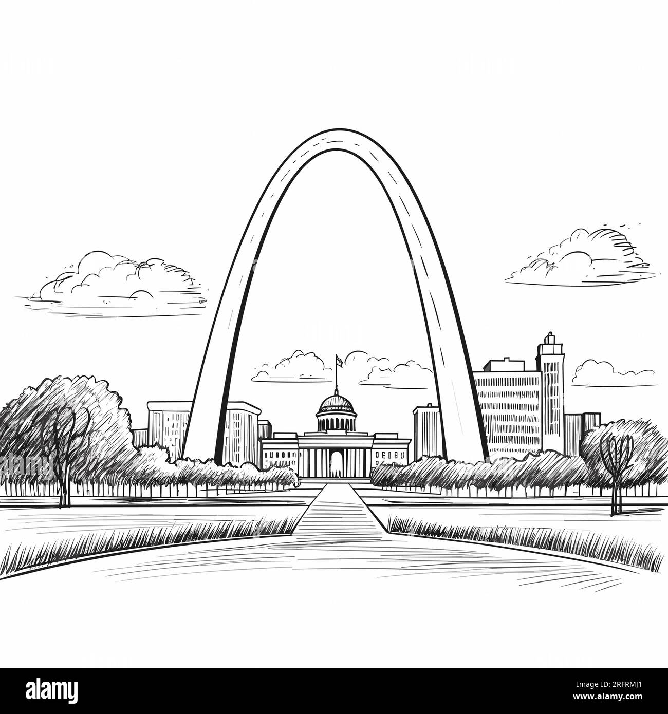 Place louis Stock Vector Images - Alamy