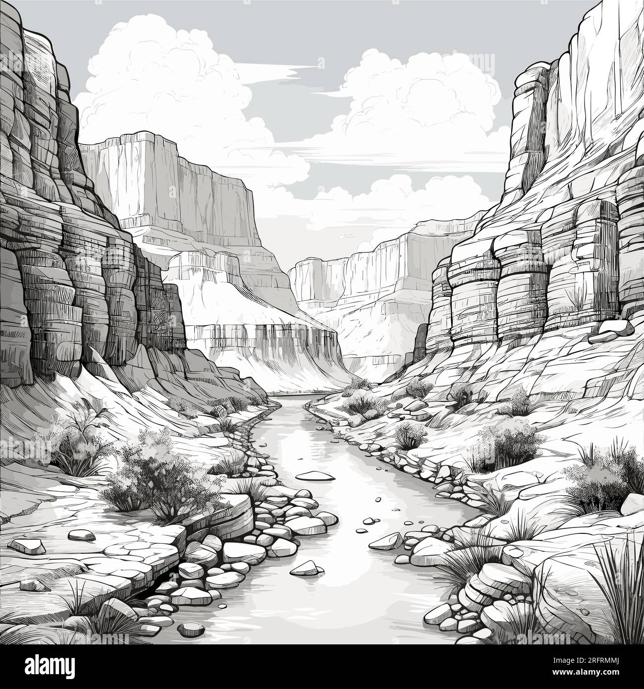 Tour and tourism arizona Stock Vector Images - Alamy